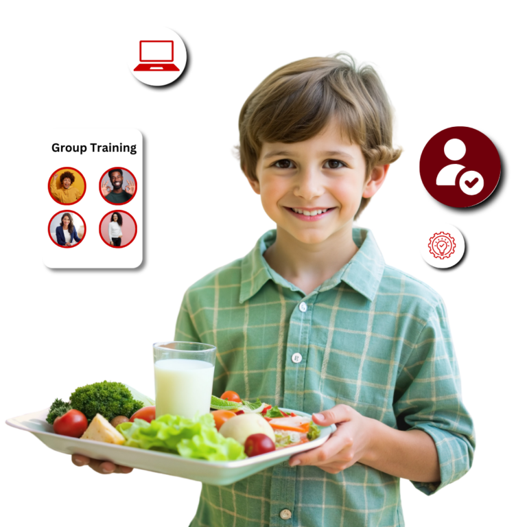 trainu – School Food Handler